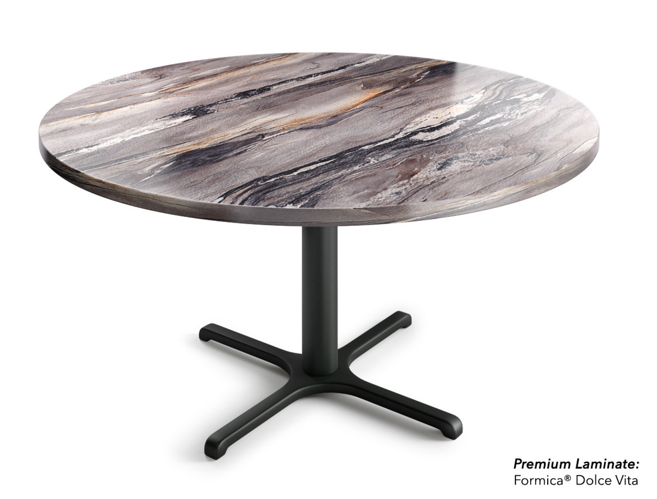 Table 2-3" Top - Round, Square or Rectangle - Many Sizes Available ...