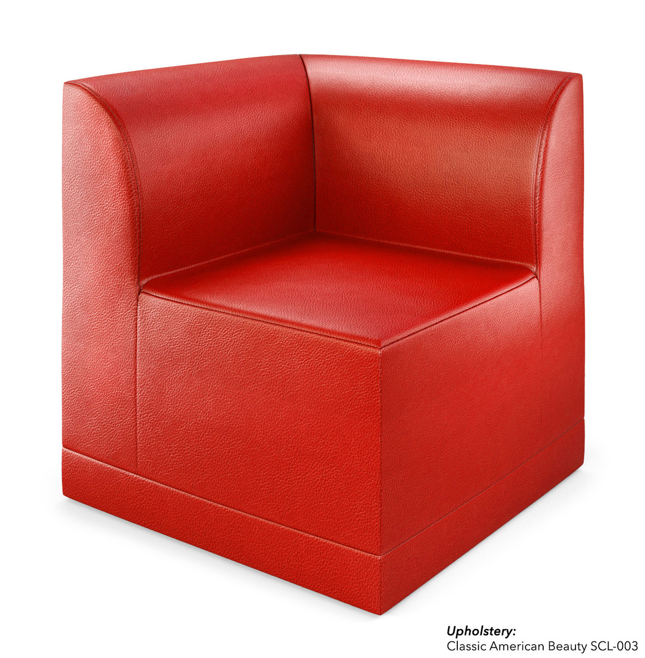 COCO - Modular - Corner - Made in USA - ModernLineFurniture®