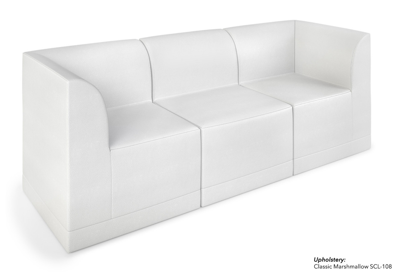COCO - Modular Seating Arrangement G1 - Made in USA - ModernLineFurniture®