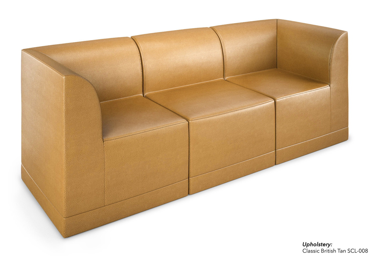 COCO - Modular Seating Arrangement G1 - Made in USA - ModernLineFurniture®