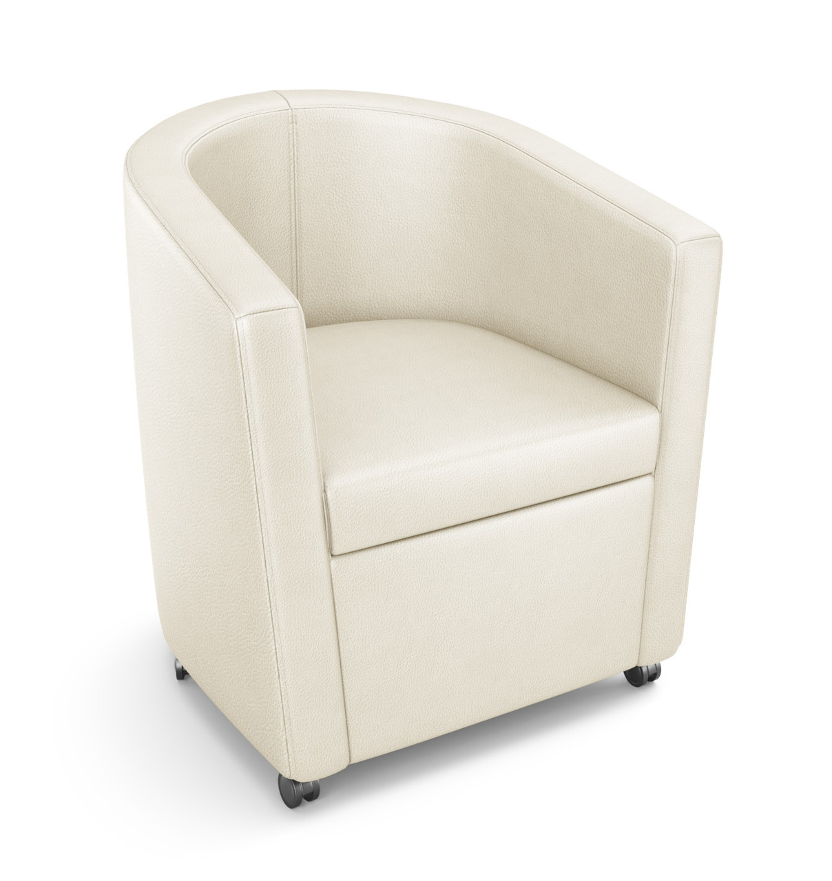 Commercial-Grade Club Chair - Fully Upholstered - Made in USA ...