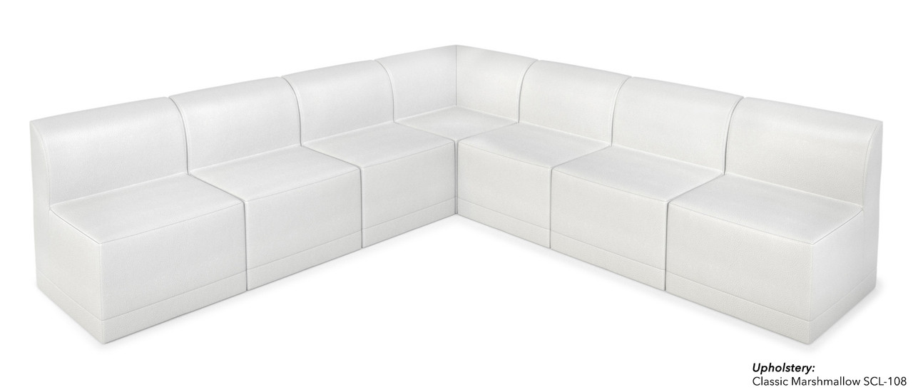 COCO Modular Seating Arrangement G4 - Made in USA - ModernLineFurniture®