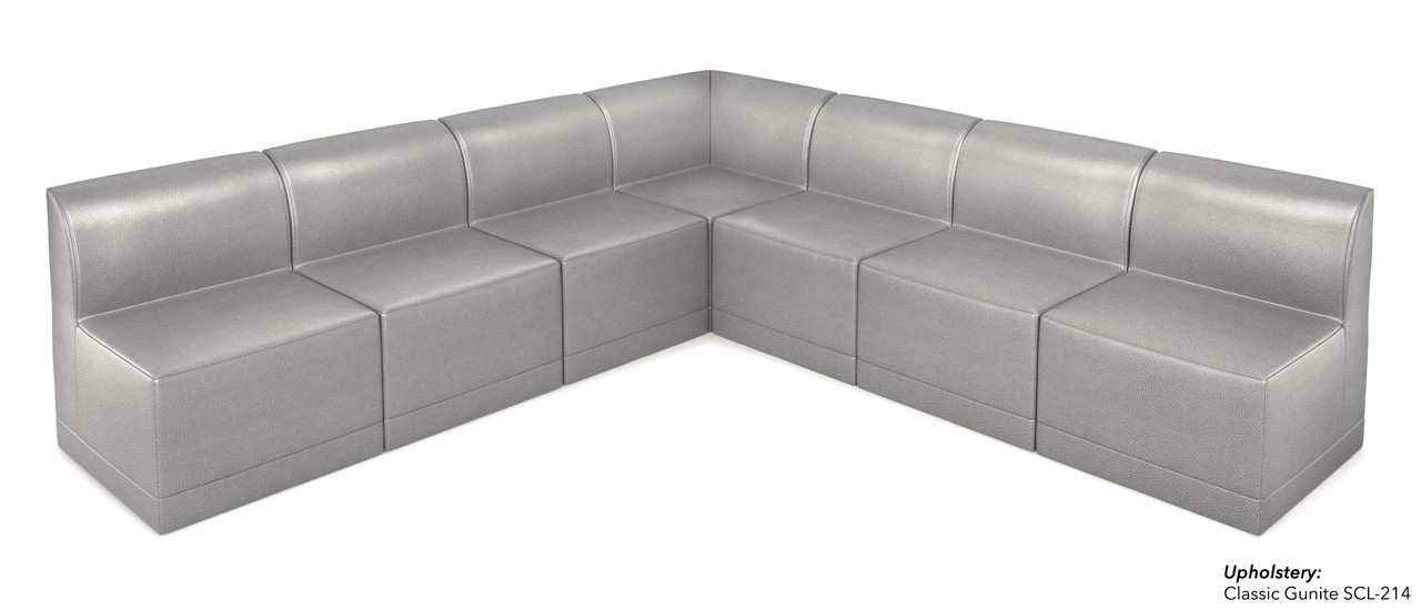 COCO Modular Seating Arrangement G4 - Made in USA - ModernLineFurniture®