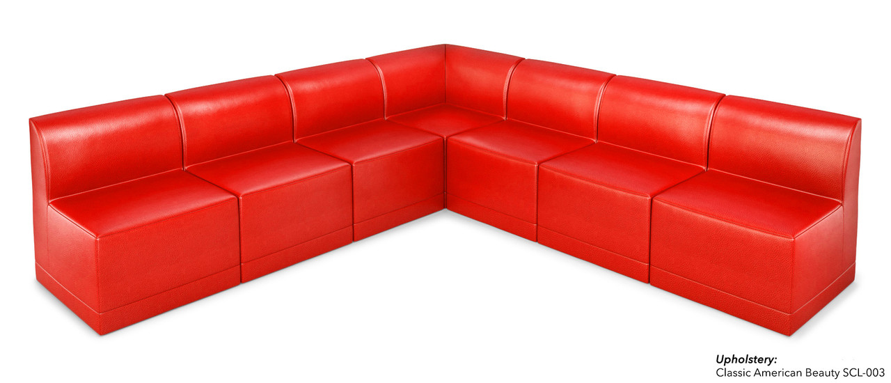 COCO Modular Seating Arrangement G4 - Made in USA - ModernLineFurniture®