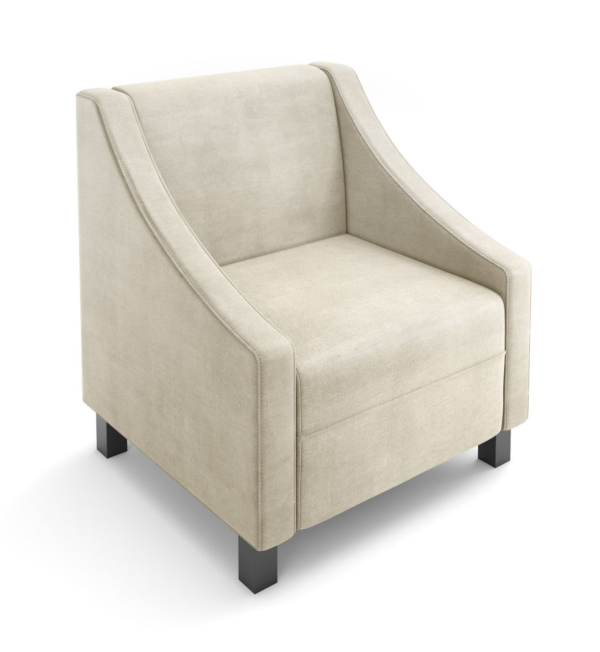 Modern Chair - Leon - Made in USA - ModernLineFurniture®