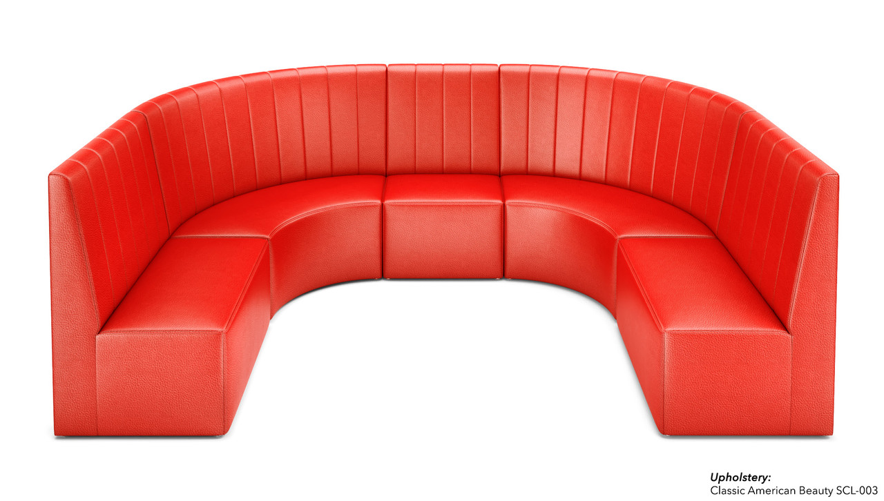 Fortuna Collection: U-Shape Seating Configuration G5 - Premium Channel ...