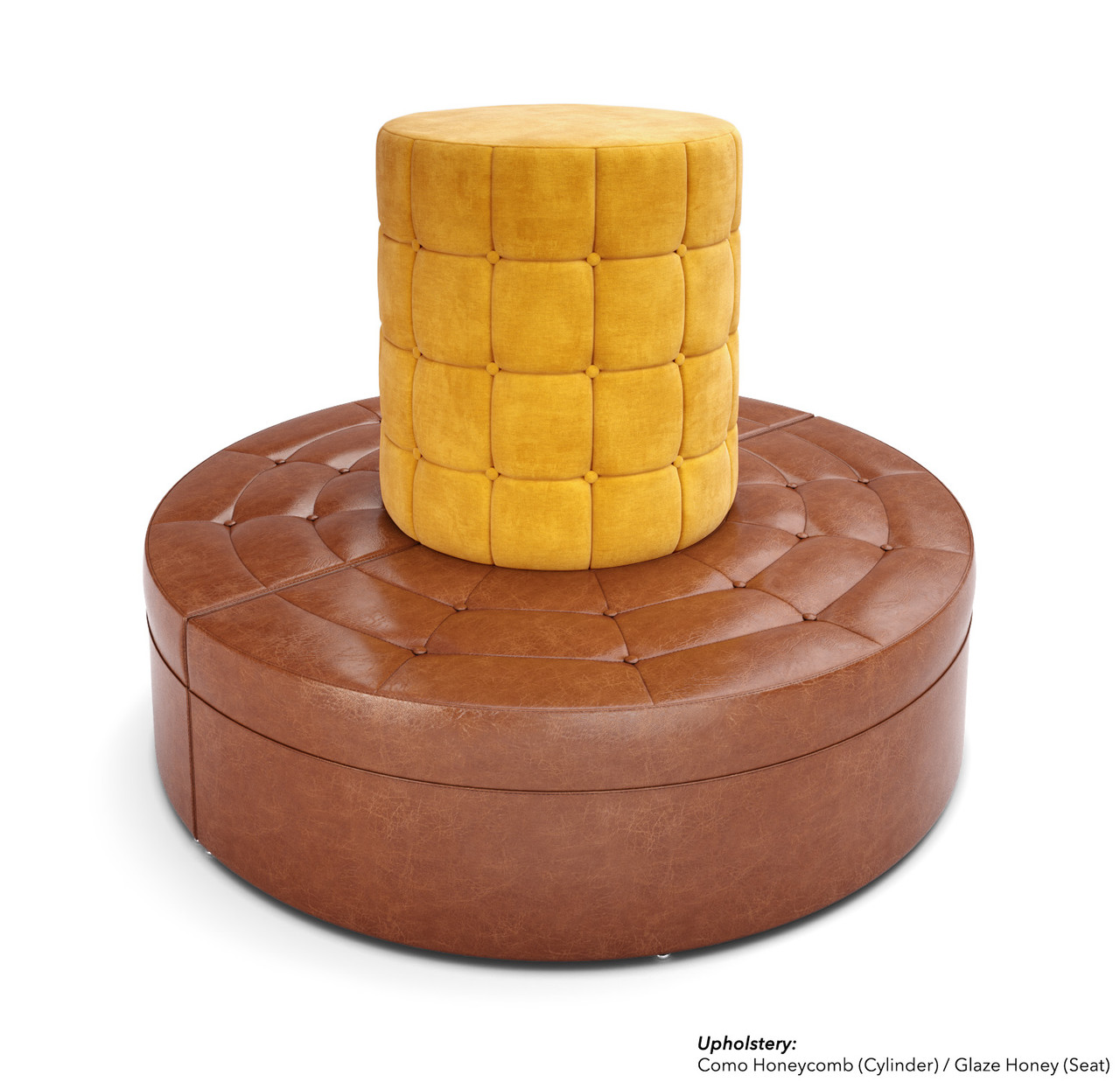 Event Ready - Round Modular Seating - Contract Grade - Premium ...