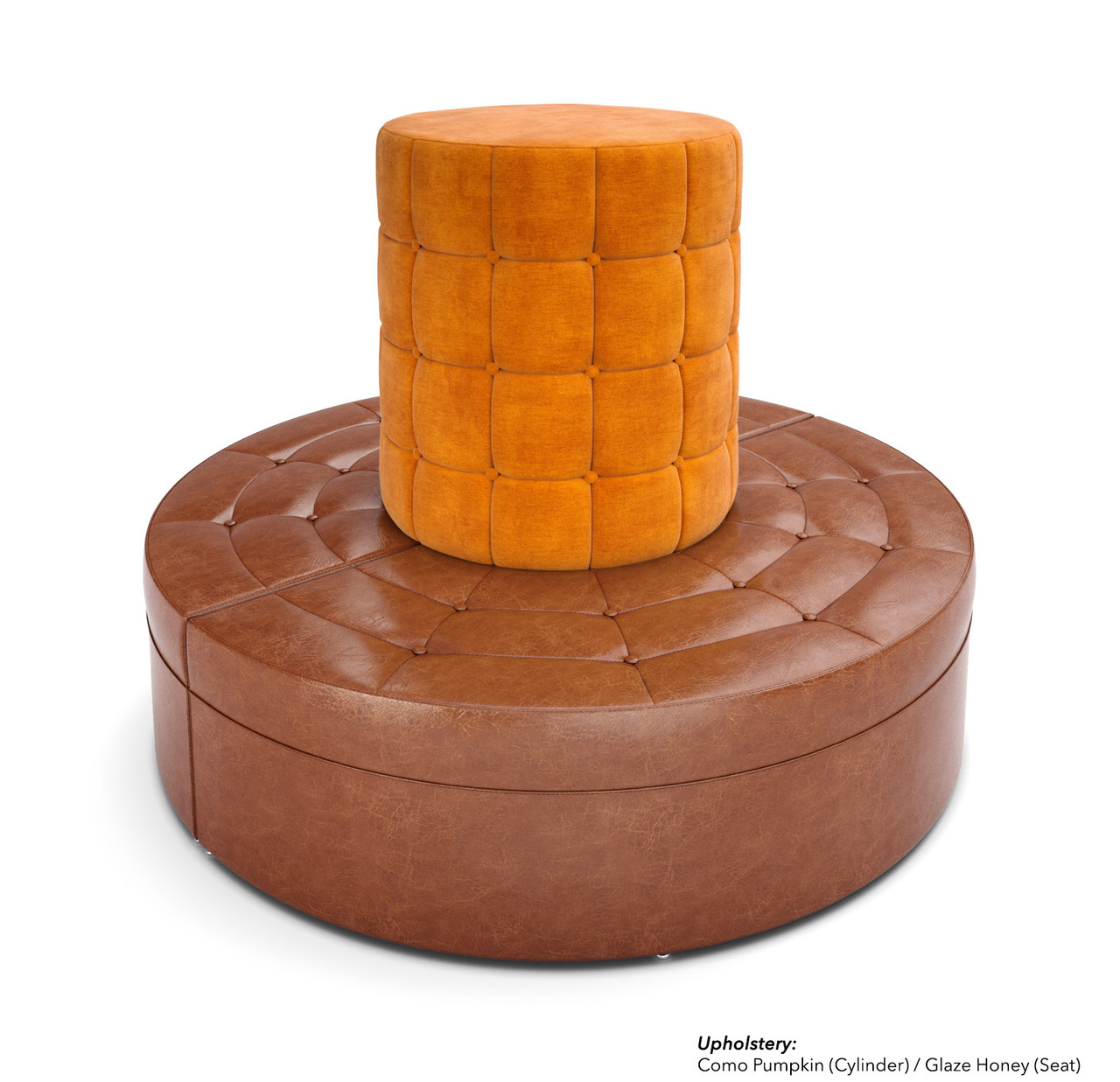 Event Ready - Round Modular Seating - Contract Grade - Premium ...