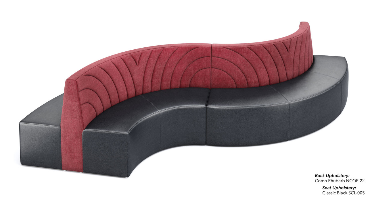 WAVE - Lounge Seating - Made in USA - Premium Upholstery ...