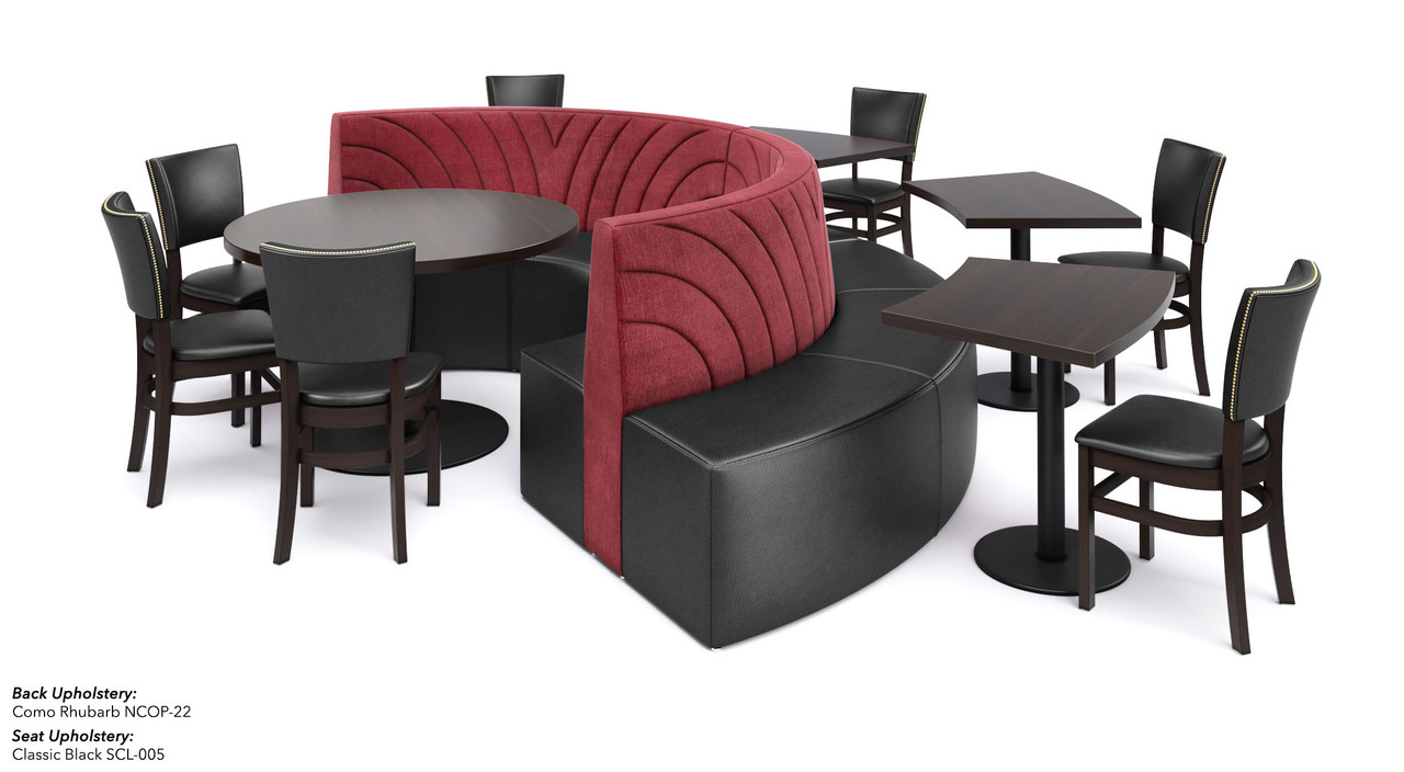 Restaurant style table and chairs store