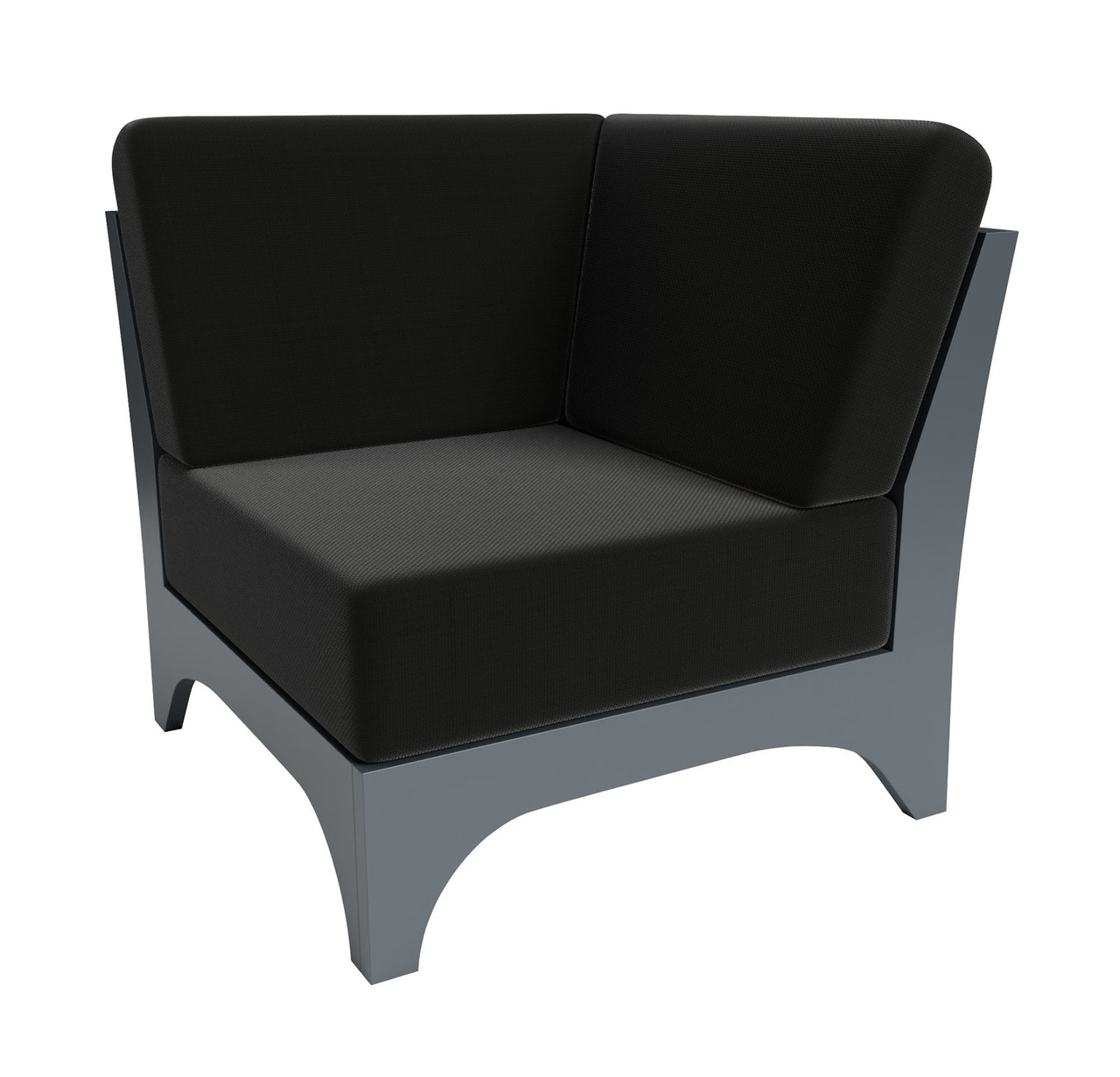 Carina Outdoor Seating - Corner - Premium 5-Yr Warranty Sunbrella ...