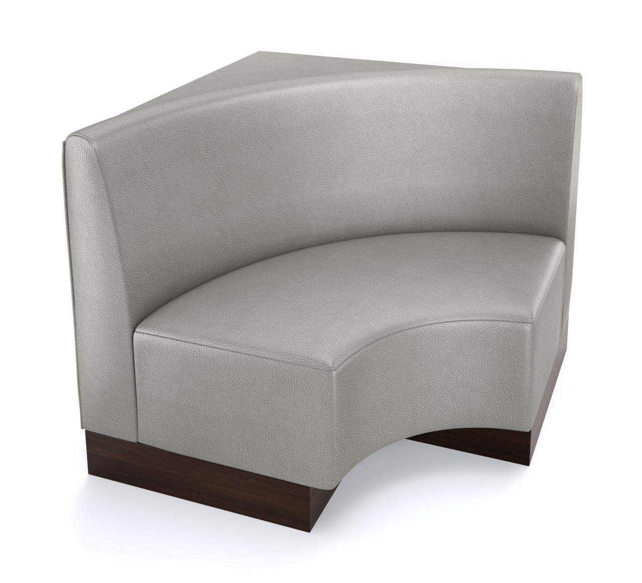 Style S - Flat Back - Curved Corner - ModernLineFurniture®