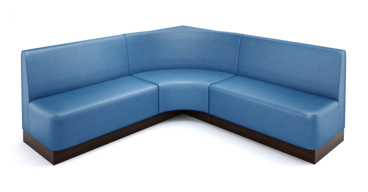Style S - Flat Back - V Shape Seating Arrangement G1 - ModernLineFurniture®