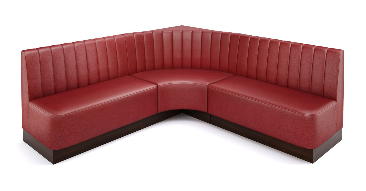 Style S - Channel Style Back - V Shape Seating Arrangement G1 ...
