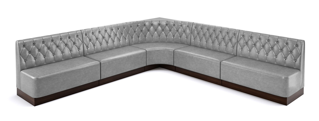 Style S - Diamond Back - Large V Shape Seating Arrangement G2 ...