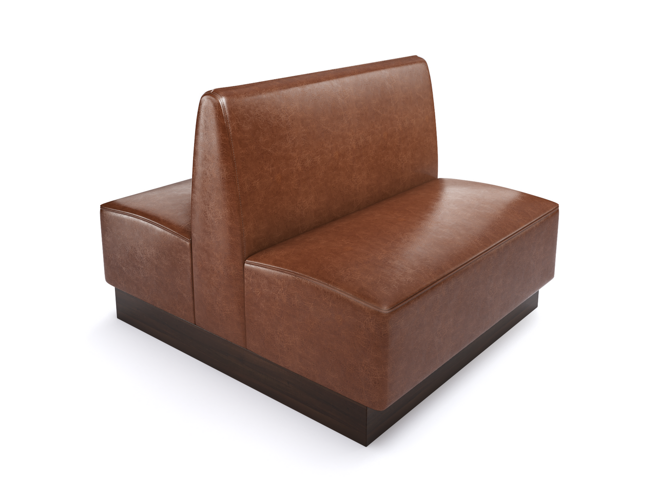 Style S - Flat Back - Booth - ModernLineFurniture®