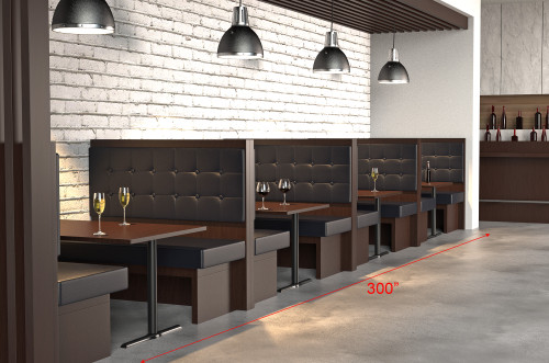 Restaurant Seating - Restaurant Packages - ModernLineFurniture®
