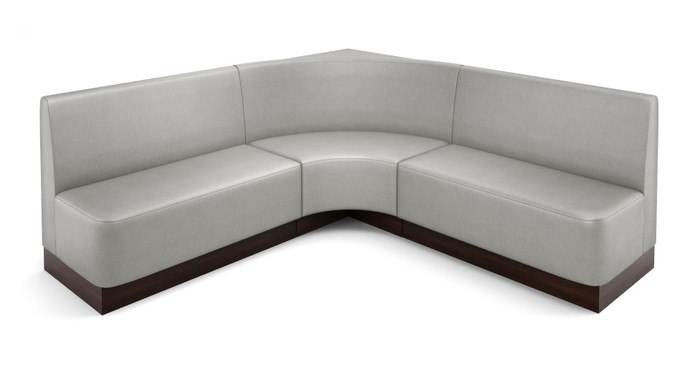 Style S - Flat Back - V Shape Seating Arrangement G1 - ModernLineFurniture®