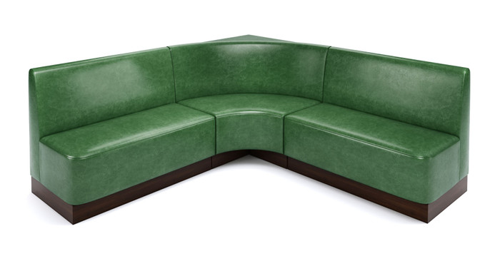Style S - Flat Back - V Shape Seating Arrangement G1 - ModernLineFurniture®