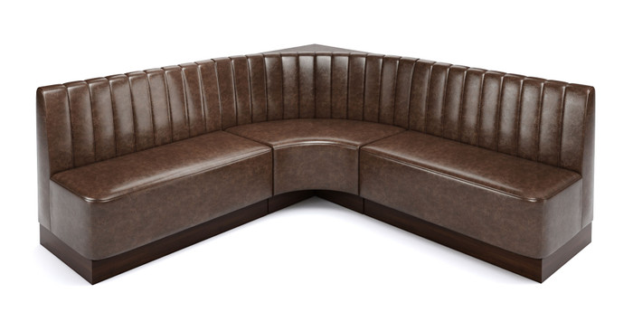 Style S - Channel Style Back - V Shape Seating Arrangement G1 ...