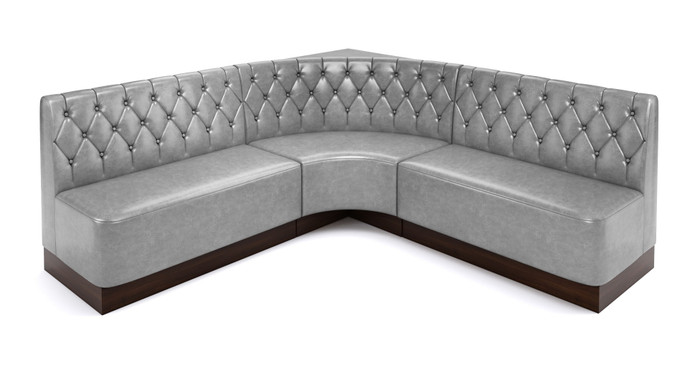 Style S - Diamond Back - V Shape Seating Arrangement G1 ...