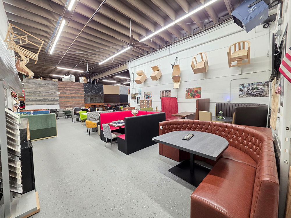 Can I See How My Furniture Is Made and Confirm Colors and Sizes Before ...
