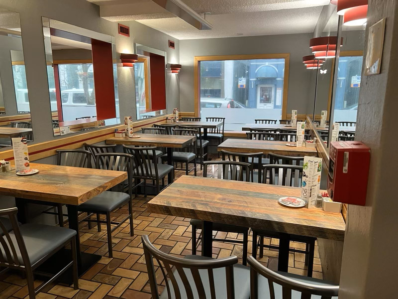 Why Having the Right-Sized Tables Matters for Your Establishment ...
