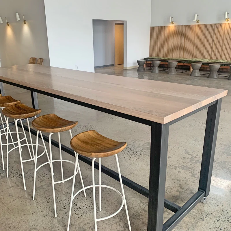 The Power and Versatility of Communal Tables: Why They’re Perfect for ...