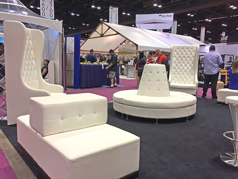 The Rental Show | 2017 - ModernLineFurniture®