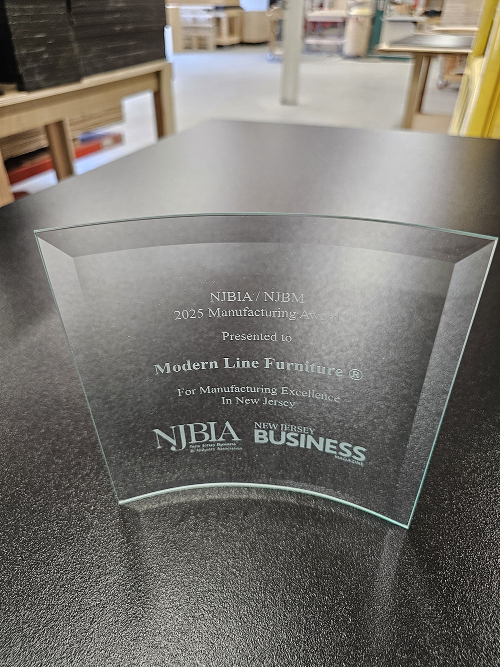 Built in the USA: How Modern Line Furniture Earned the 2025 ...