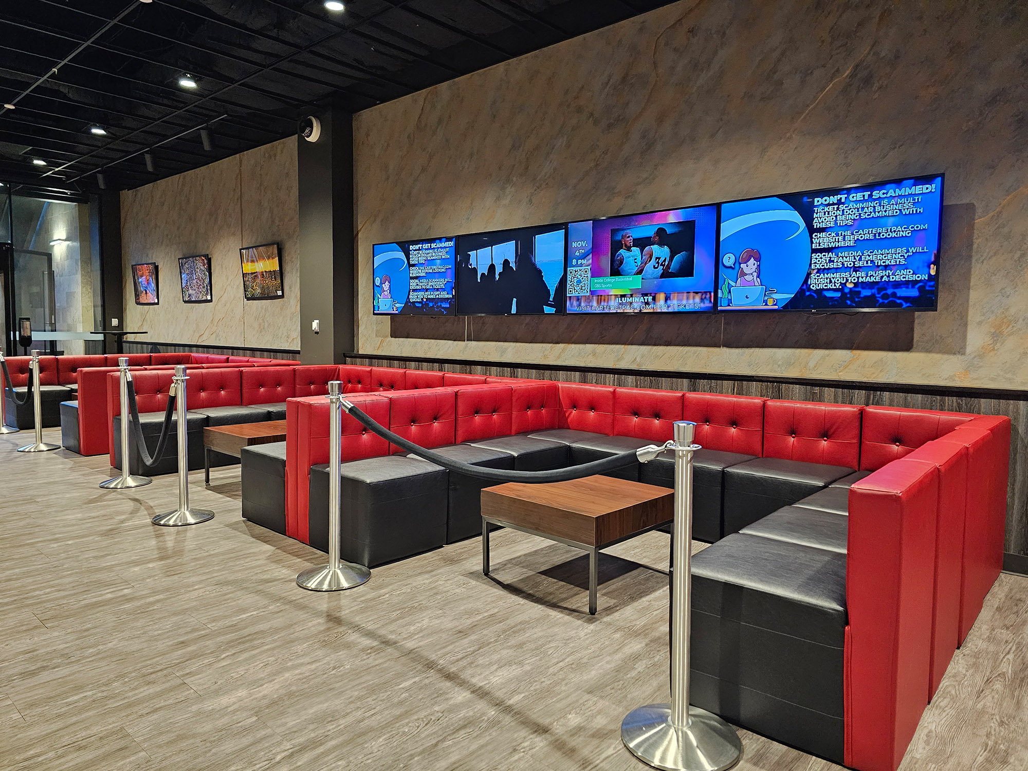 How to Furnish Your Club with Lounge Seating and What You Need to Know ...