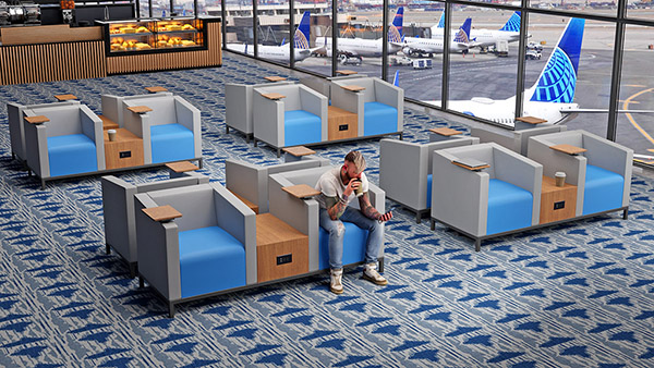 Passenger Comfort is one of the most important factors in Airports ...
