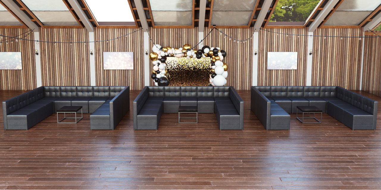 How Modular Seating Can Instantly Transform Your VIP Lounge ...