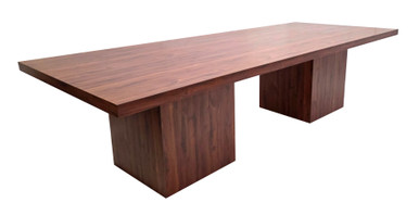 120" x 48" Extra Long Table - Perfect for Dining VIP Area - Conference ...