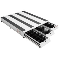 Shop Weather Guard Pack Rat Truck Storage Systems from Industrial Ladder