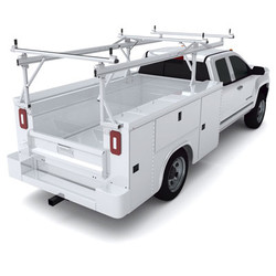 Industrial Truck & Van - Truck Ladder Racks - Pick Up Truck Racks ...