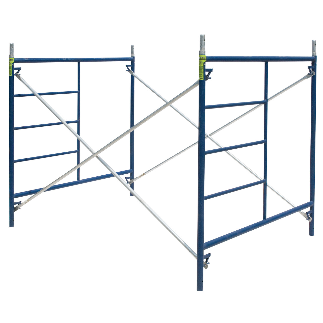 Scaffolding - Exterior Steel Scaffold - Page 1 - Industrial Ladder ...