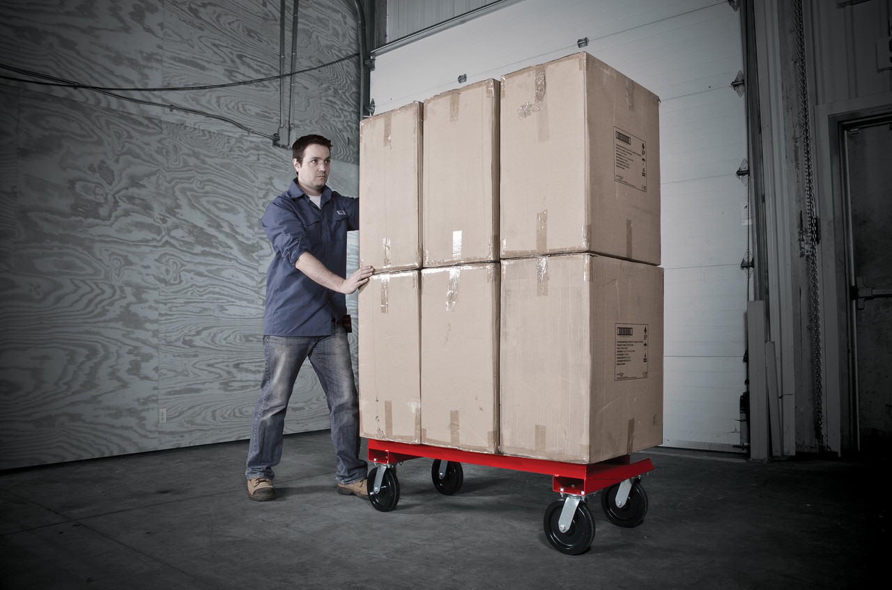 MetalTech WALL HAULER™ Series 3600 Drywall Cart - Industrial Ladder ...