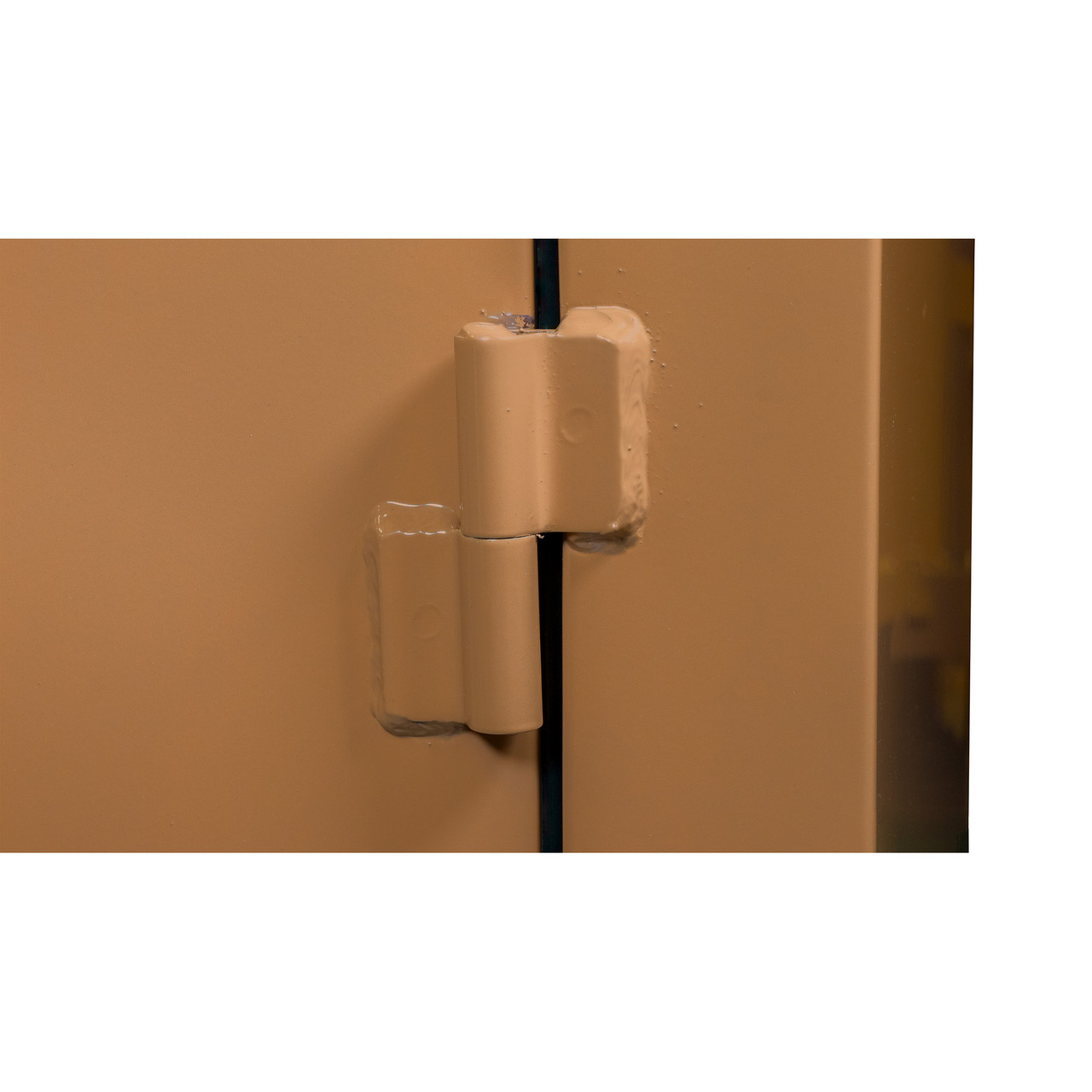 Knaack Model 119-02-KL Field Station Box, 120.7 Cubic Feet w /Lock ...