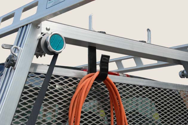 Truck - System One Truck & Van Equipment - System One - Rack ...