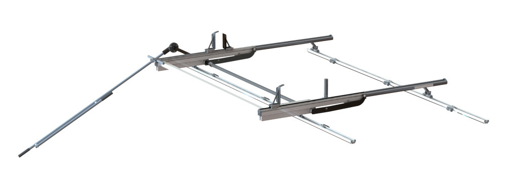 Adrian Steel #PLM61PH136 | Passenger Side Max-Drop ProLift™, White ...