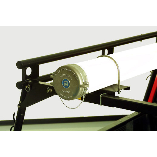 Adrian Steel Company SLR8FR Ladder Rack Full-Size GM/Ford/Toyota*/Dodge ...