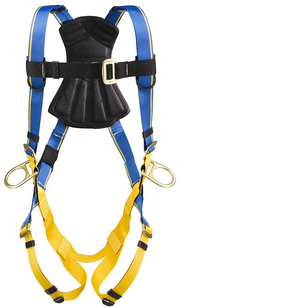 Werner Fall Protection Positioning Lanyards - Industrial Ladder ...
