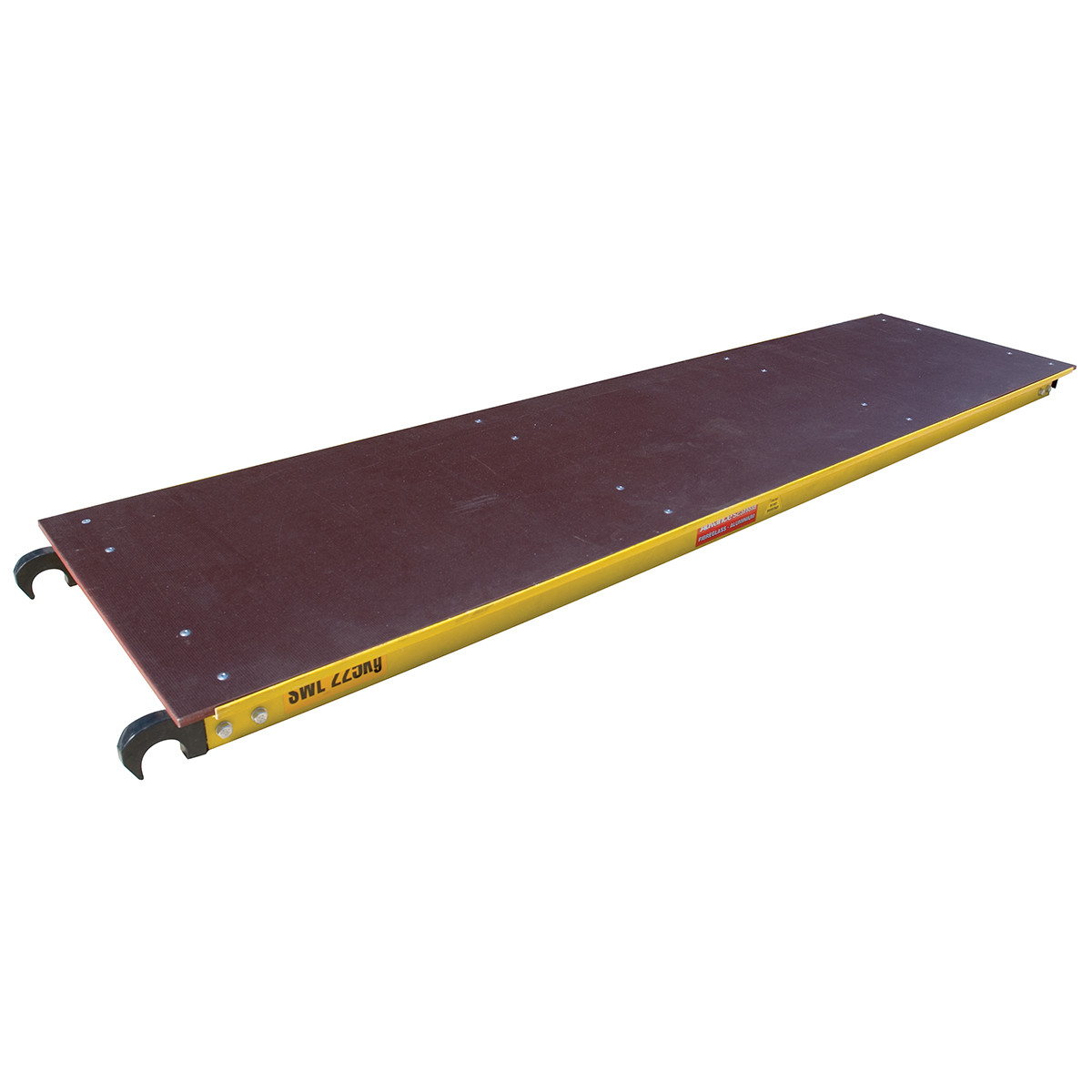 MetalTech Model E-PWP Aluminum Portable Work Platforms - Industrial ...