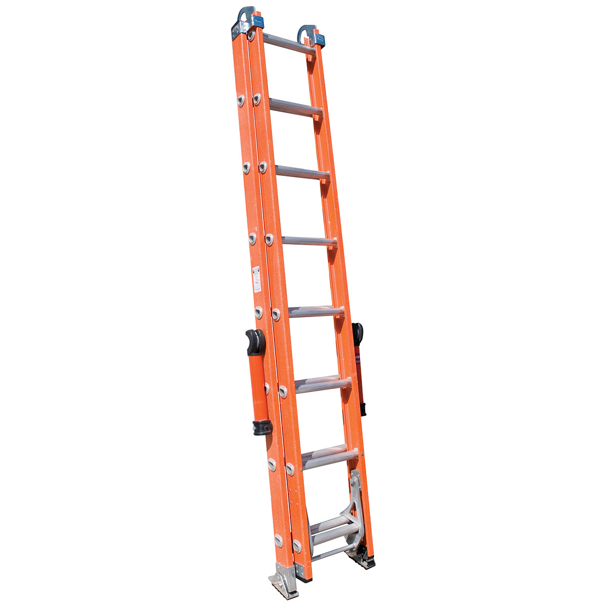 MetalTech Fiberglass Scaffold - Access Ladder 2.4m to 3.6m - Industrial ...