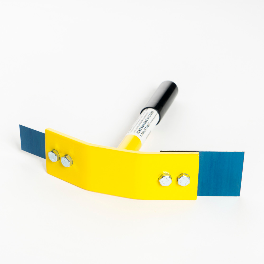 Acro 11800 Steel Ladder Scoop - Industrial Ladder & Supply Co., Inc.