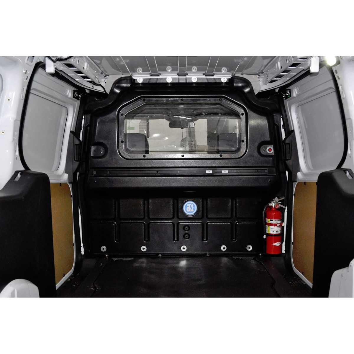 Weather Guard Model 96300-3-01 CabMax™ Composite Bulkhead | Fits Low ...