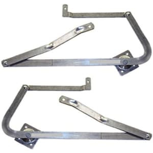 Werner 55-1 Attic Ladder Spreader Arm (PAIR) MFG. Overall dimension is ...