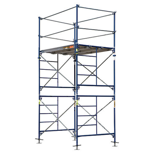 Scaffolding - Exterior Steel Scaffold - Page 1 - Industrial Ladder ...