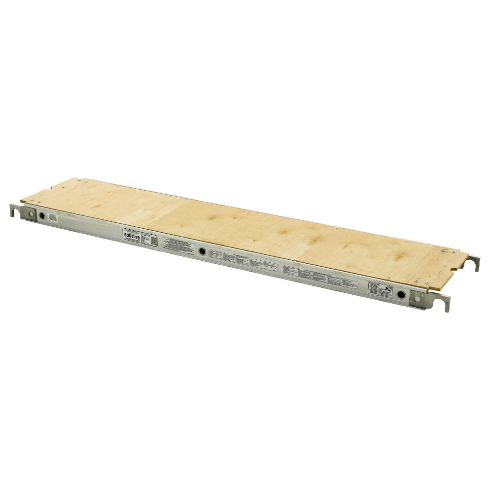 Aluminum Stages